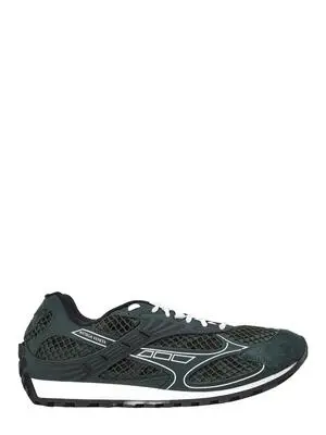 Bottega Veneta Bottega Veneta Orbit Lace-Up Sneakers Black