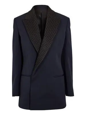 Bottega Veneta Tailored Blazer  Black