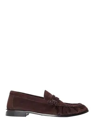 Saint Laurent Le Supple Loafers - Black