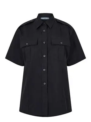Prada Prada Short Sleeve Shirt No