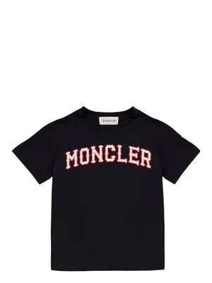 MONCLER Moncler Logo Crewneck T-Shirt