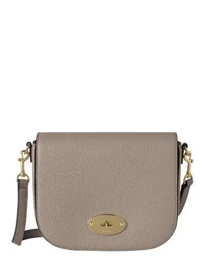 Mulberry Lightweight Crossbody Bag - Gray