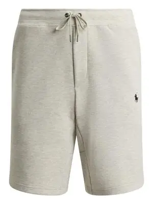Polo Ralph Lauren Logo Detail Drawstring Shorts - White