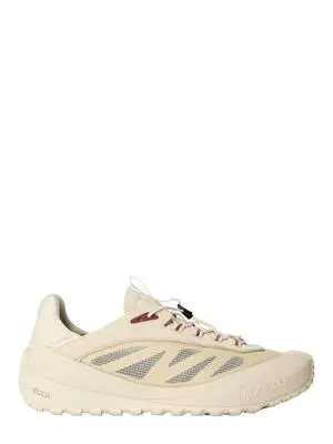 Moncler Low Top Sneakers - Nude