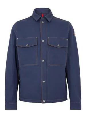 MONCLER Layer Designed Overshirt