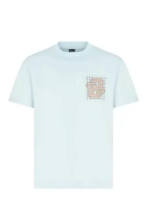HUGO BOSS Graphic-print T-shirt