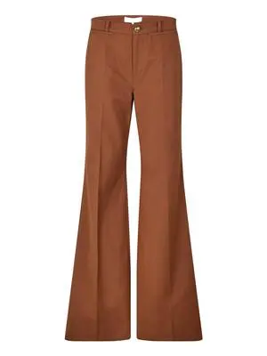 CHLOÉ Chloe Wide-Leg Trousers