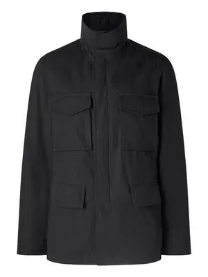 TOM FORD Tom Ford Band Collar Jacket