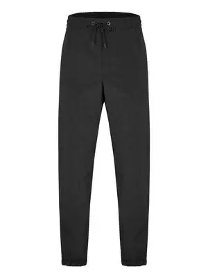Moncler Tapered Casual Trousers - Black