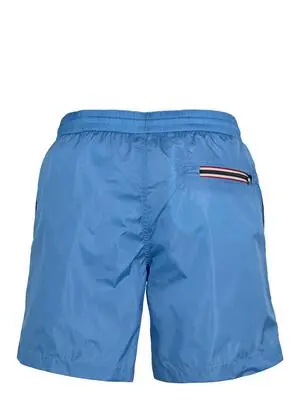 Moncler Swim Shorts - Blue