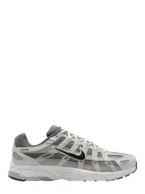 Nike P-6000 Lace-up Trainers - Gray
