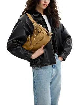COACH Shoulder Bag - Black