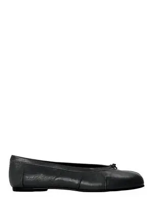 MAISON MARGIELA Maison Margiela Tabi Ballerina Flats Grey
