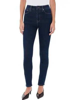 Good American Good Legs Skinny Jeans - Indigo1153