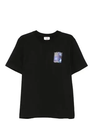 Casablanca T-shirts & Vests T-shirts - Black