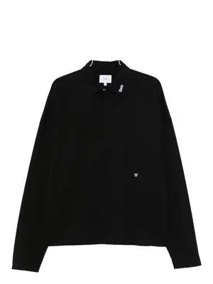 Rhude Polo Shirts - Blue
