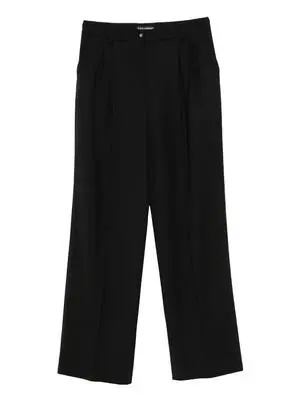 Dolce & Gabbana Trousers - Black