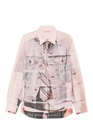 Acne Studios Shirts - Multicolor