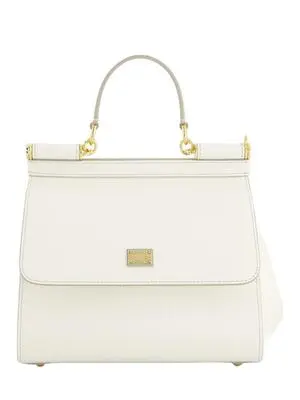 DOLCE & GABBANA Dolce & Gabbana Medium Sicily Handbag