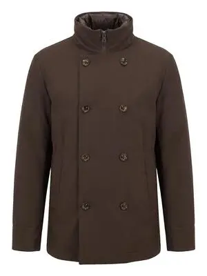 MONTECORE MONTECORE Double-Breasted Jacket