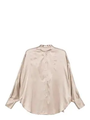 BRUNELLO CUCINELLI BRUNELLO CUCINELLI Silk Shirt