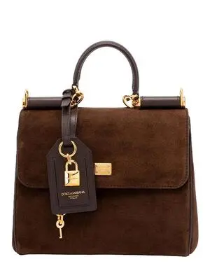 Dolce & Gabbana Small "my Sicily" Handbag - Multicolor
