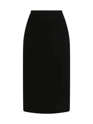 Dolce & Gabbana Wool Skirt - Multicolor