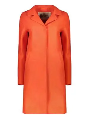 HERNO Herno Notched Lapel Single-Breasted Coat