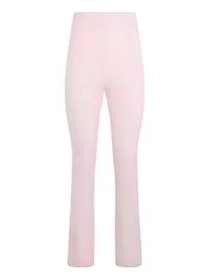 PHILOSOPHY DI LORENZO SERAFINI Philosophy Di Lorenzo Serafini High-Waisted Slim-Fit Trousers