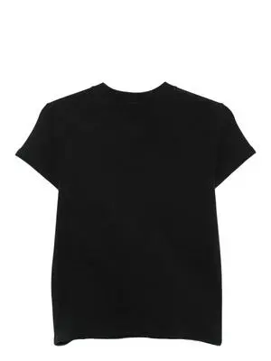 MAISON MARGIELA MM6 Maison Margiela Crew Neck T-Shirt