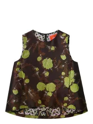 La DoubleJ La Scala Top - Brown
