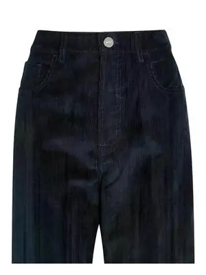 RÓHE Bruun Corduroy Trousers - Blue