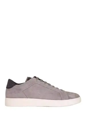 TO BOOT NEW YORK To Boot New York Suede Lace-Up Sneakers