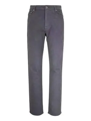 Ag AG Jeans Tellis Straight-Leg Jeans Grey