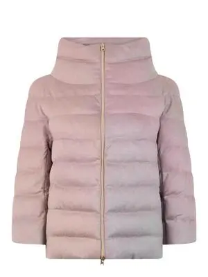 HERNO Herno Padded High-Collar Jacket