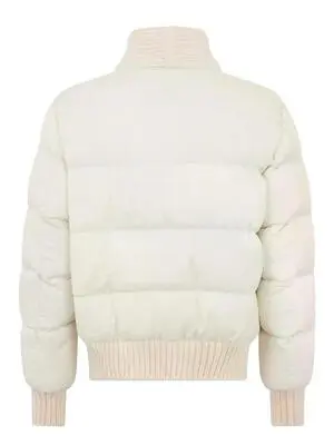 Herno Shawl Collar Padded Jacket - Neutrals