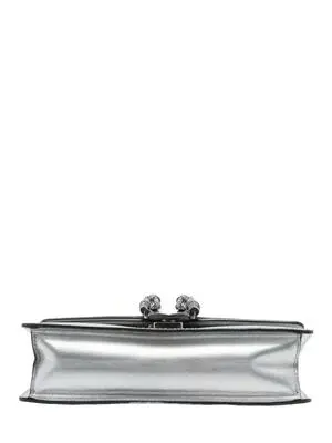 Gucci Dionysus Crossbody Bag - Silver