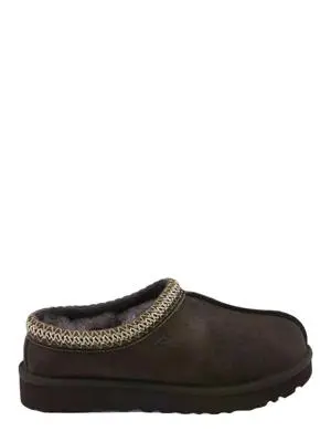 UGG UGG Tasman II Suede Slippers Brown