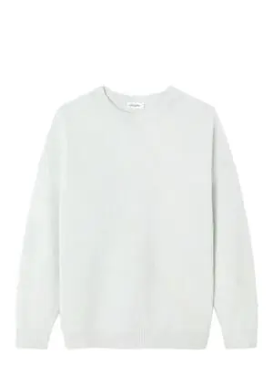American Vintage Vitow Oversized Sweater - Blue