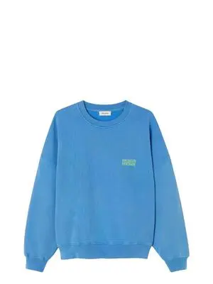 AMERICAN VINTAGE American Vintage Logo Patch Sweatshirt