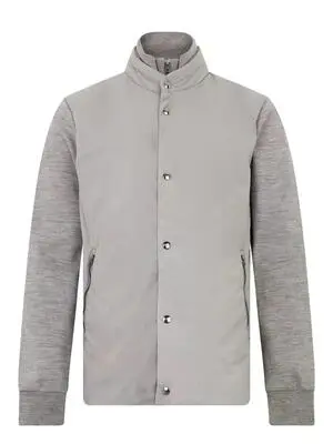 HERNO Herno Button-Fastening Lightweight Jacket