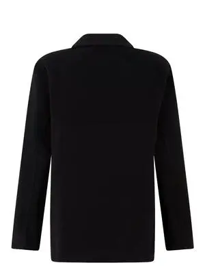 HERNO Button-up Patch-pocket Jacket