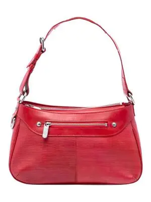 LOUIS VUITTON Louis Vuitton Epi Turenne PM Shoulder Bag Red