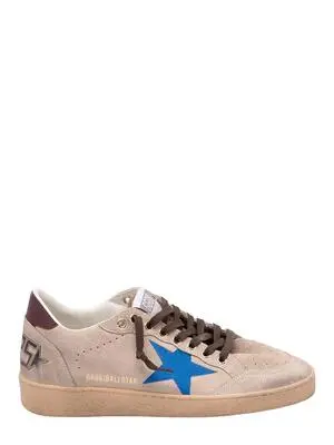 GOLDEN GOOSE Ball Star Sneakers - Multicolor
