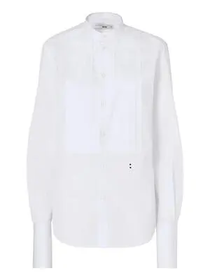 Fendi FENDI Popeline Shirt Multicolor