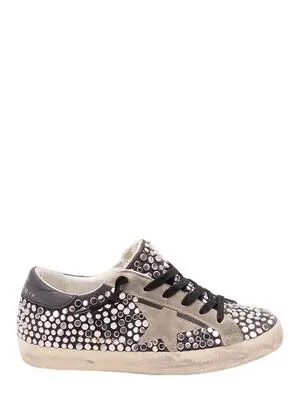 GOLDEN GOOSE Super-star Sneakers - Multicolor