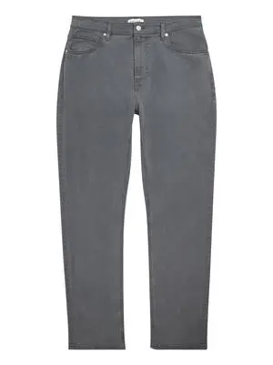 FRAME The Modern Straight Jeans - Grey