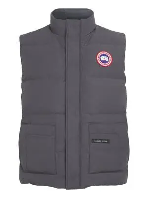 Canada Goose Legacy Freestyle Gilet - Grey