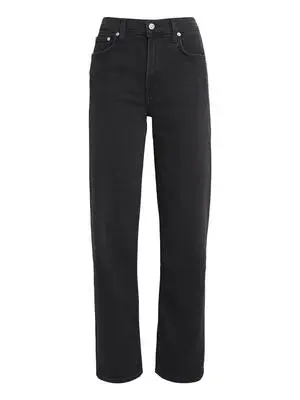 Citizens Of Humanity Palma Straight Leg Jeans - Navy