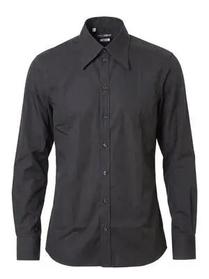 Dolce & Gabbana Martini Popeline Shirt - Multicolor